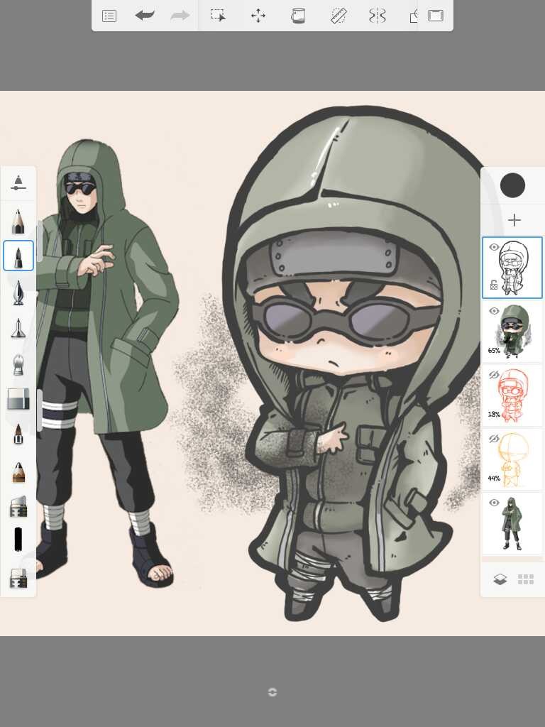 shino chibi