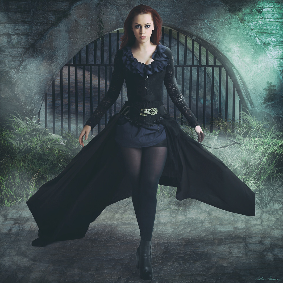 ArtStation - Vampire Tutorial-How To Get More Bites