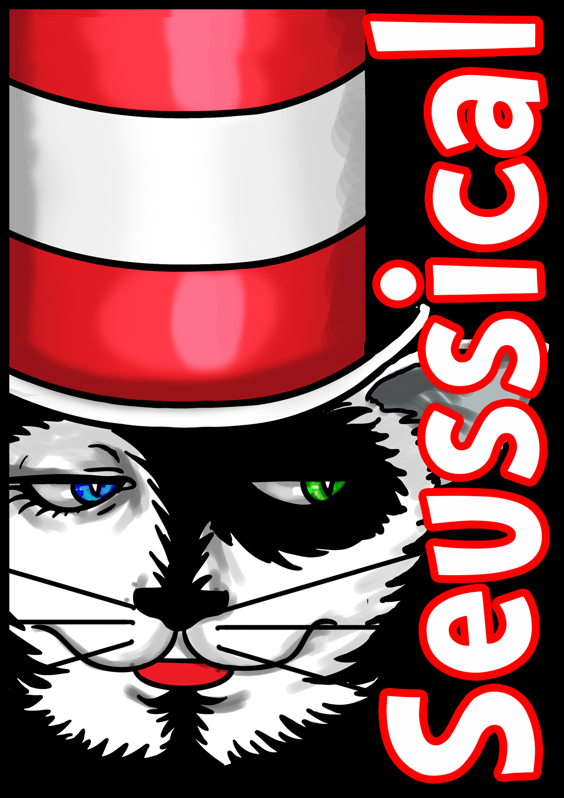 Thomas Pease - Seussical Promotional Material