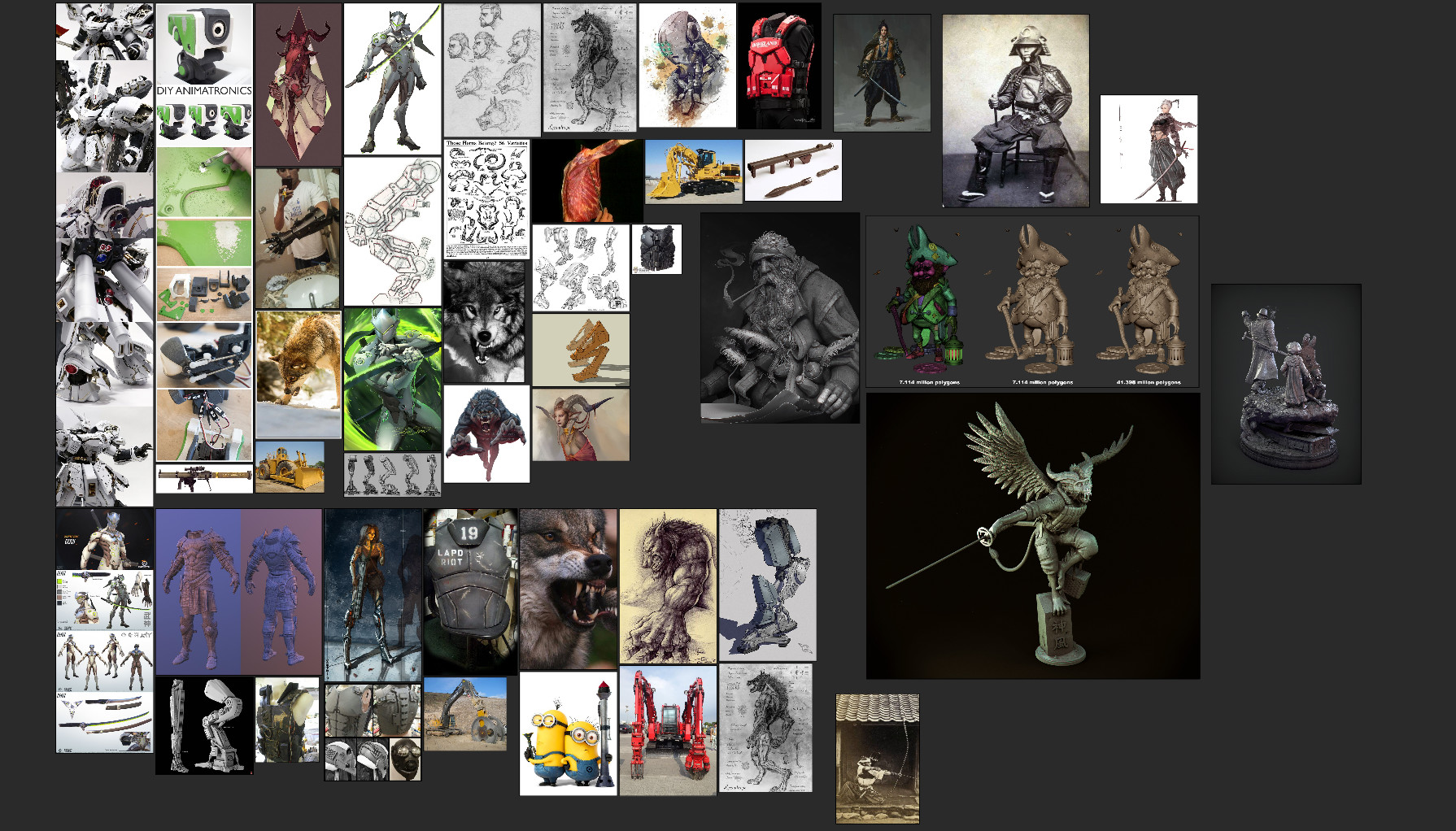 DopamineKraftz - Giulio Panzeri - Cyber Satan - Realtime