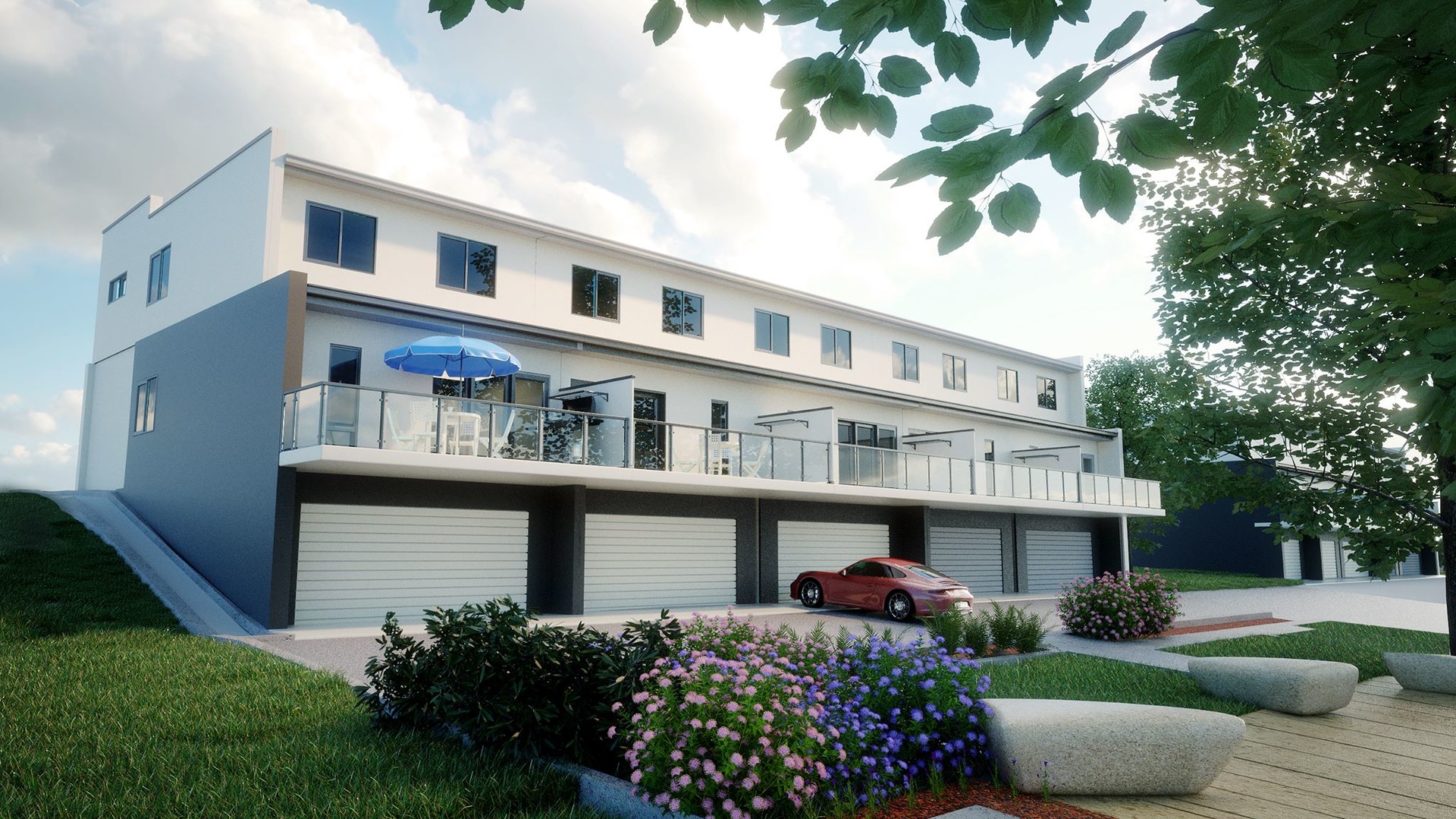 Frank Cordero - Architectural Visualization