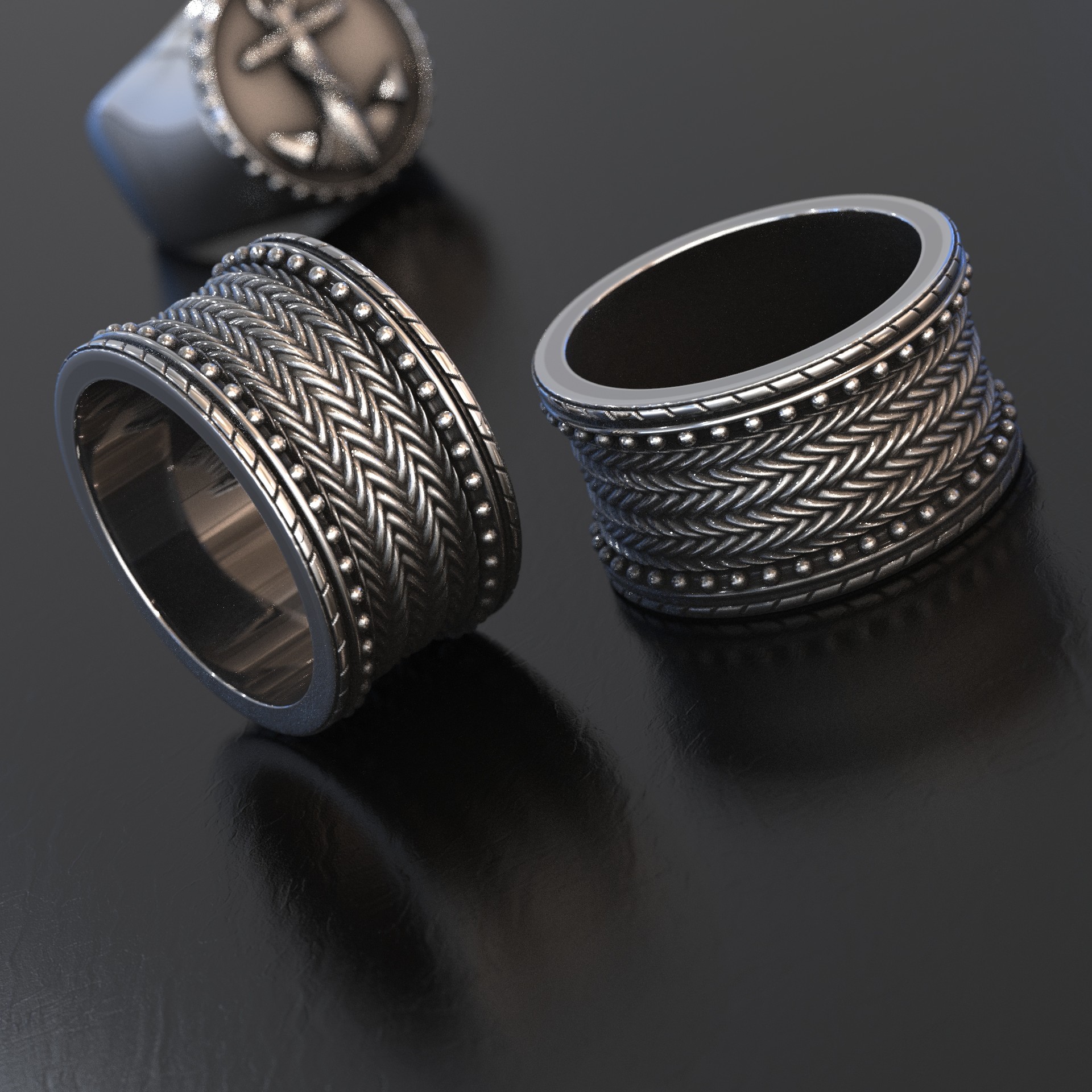 ArtStation - Ring Design