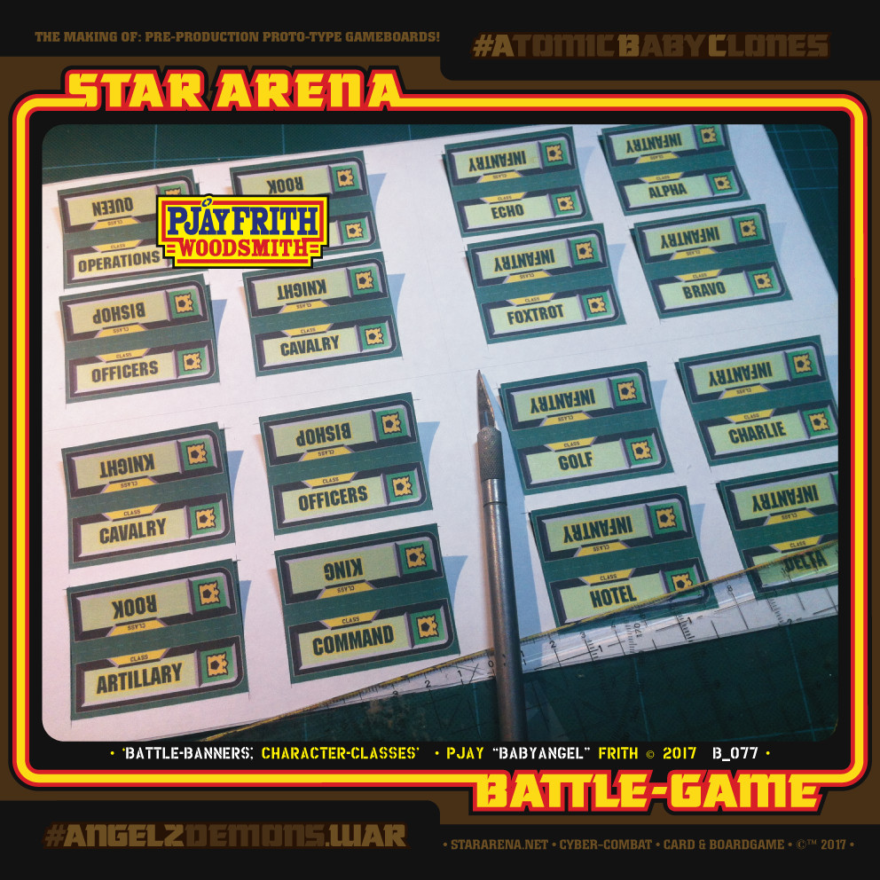 ArtStation - 343: BATTLE-BANNERS.2