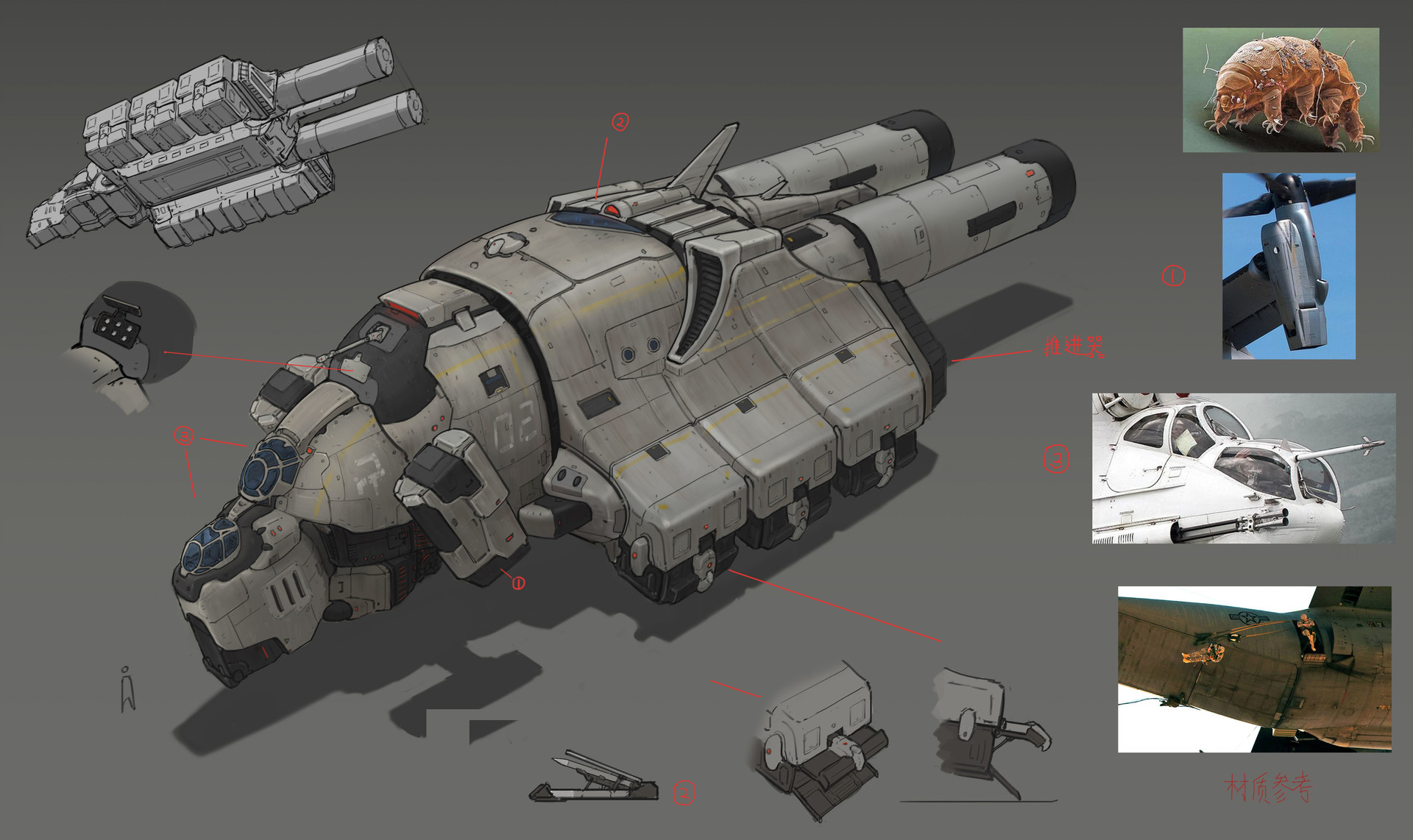 ArtStation - Aerocraft