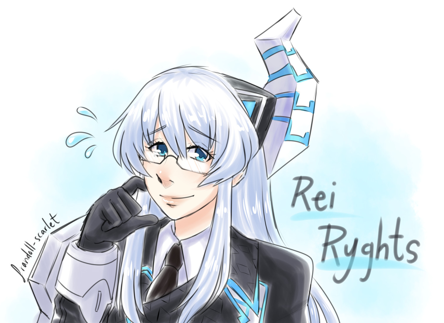 rei ryghts deviantart