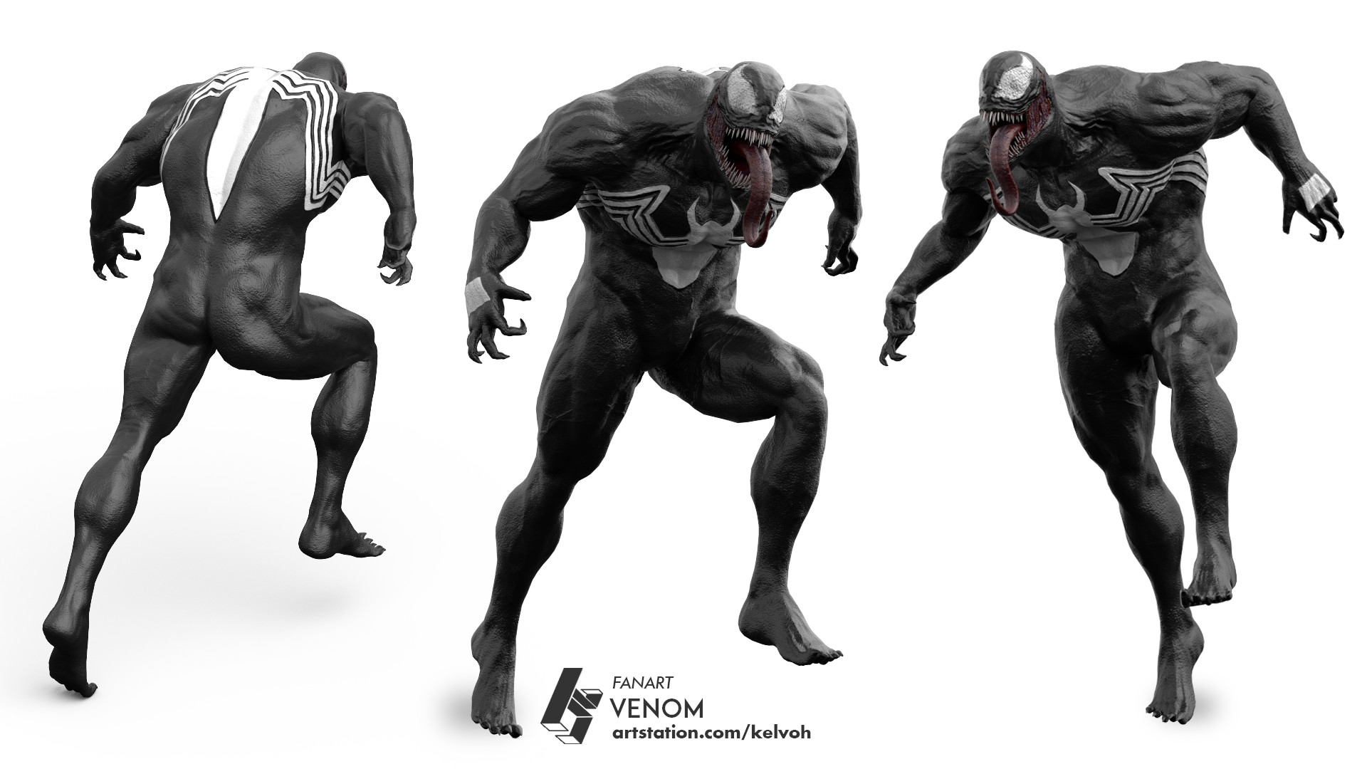 Kelvin Ongko Hakim - Classic Venom