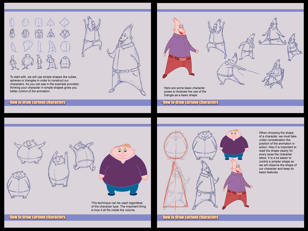 Adrian Baluta - Animation From sketch to final Render - Book preview