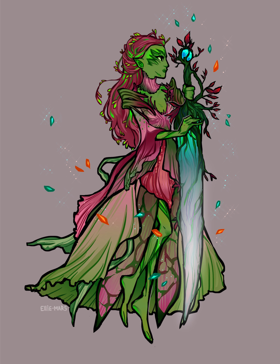 ArtStation - Valiant Cassandra