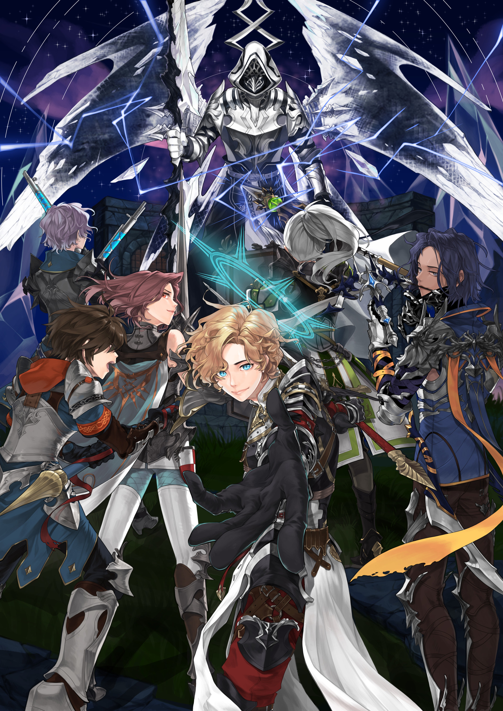 ArtStation - Fanart - Mabinogi