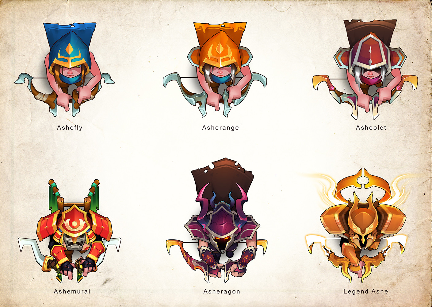 ArtStation - Main character (SOH)