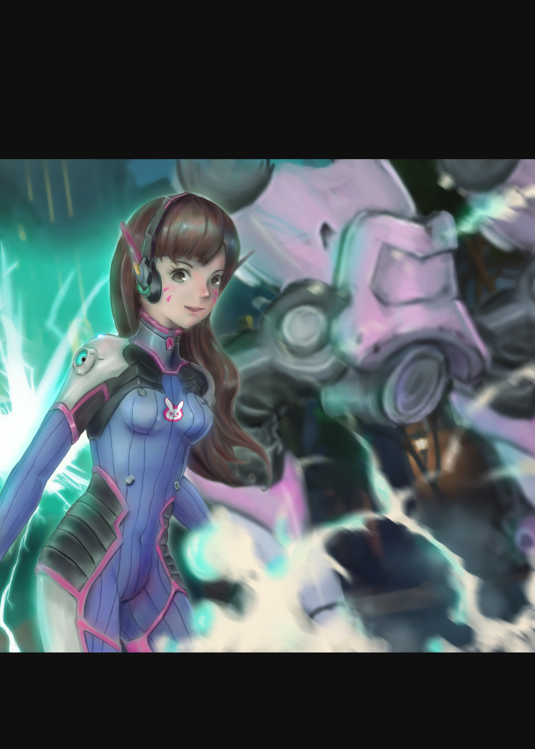 ArtStation - D.va