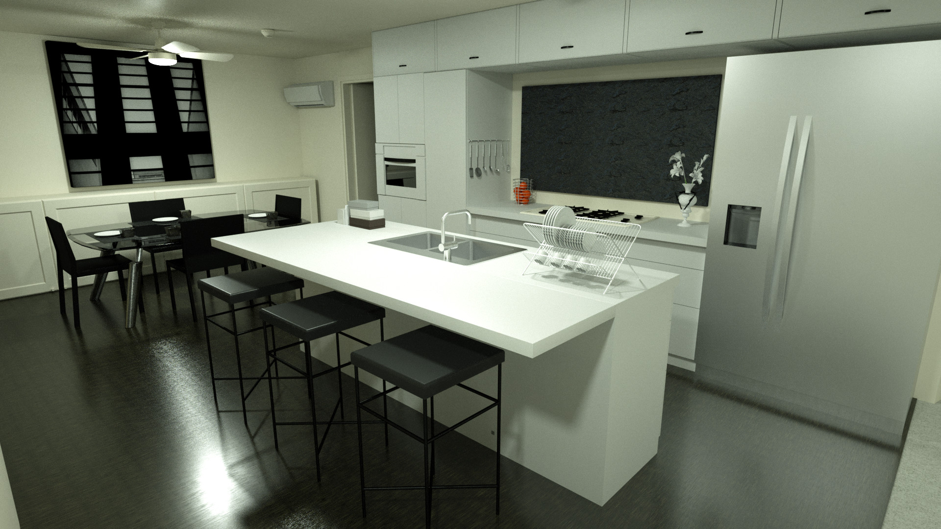 ArtStation - Arch Viz work