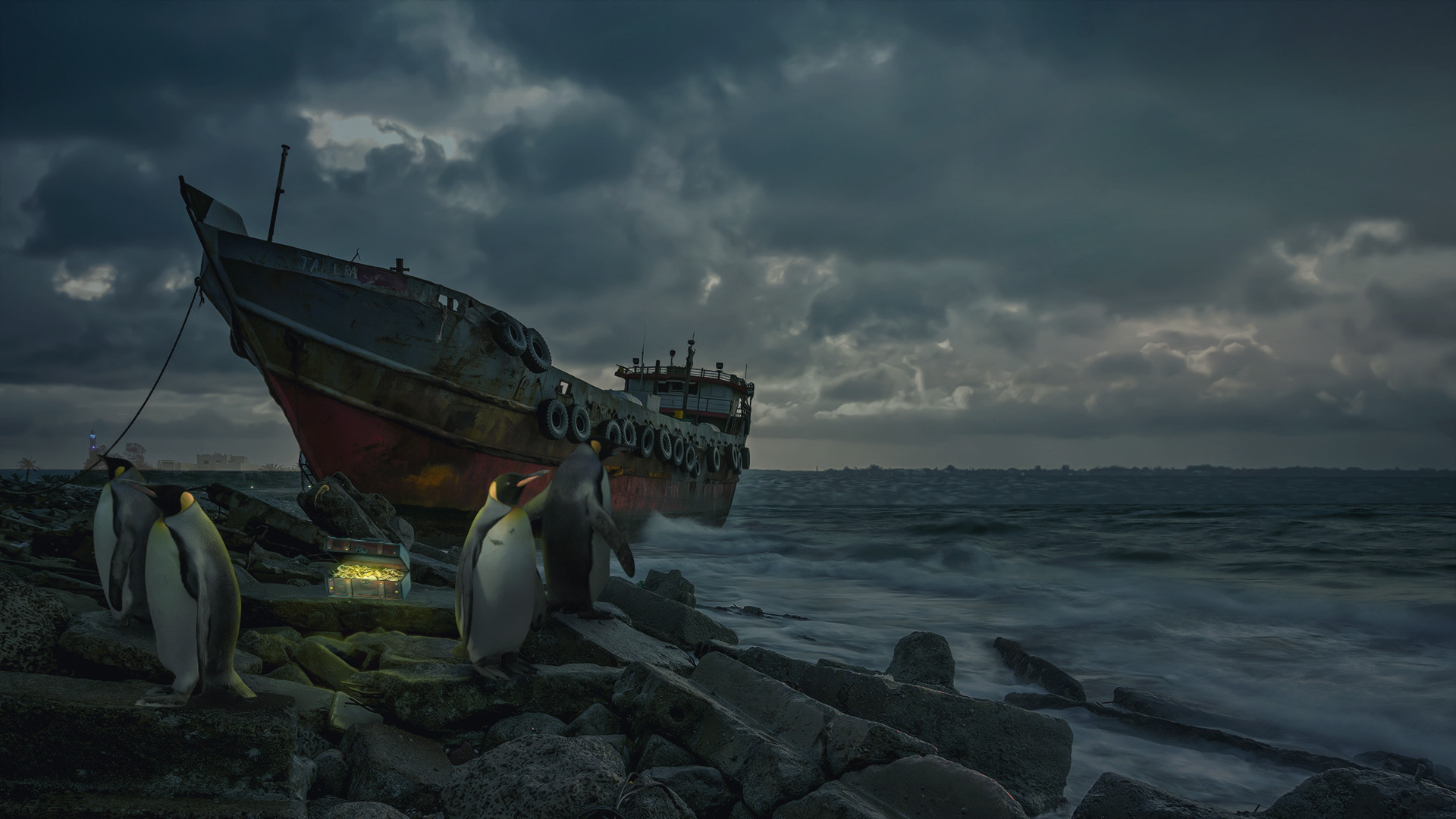 ArtStation - Treasure