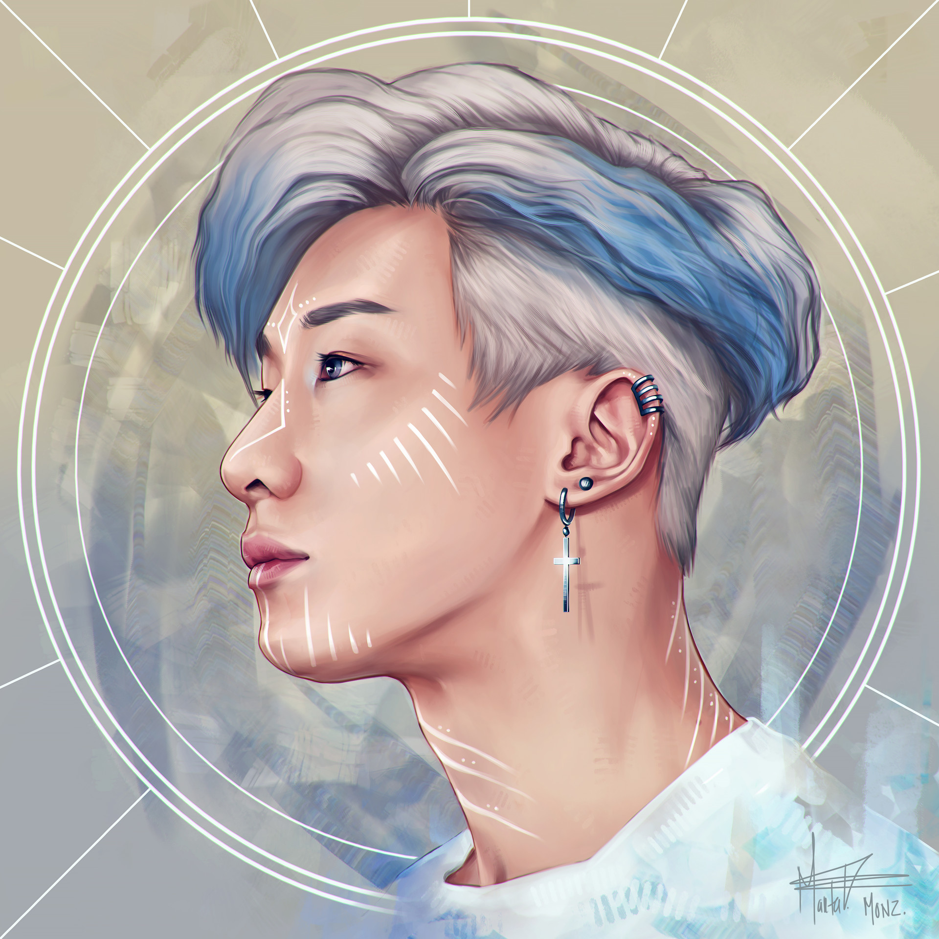 ArtStation - Wonho 01