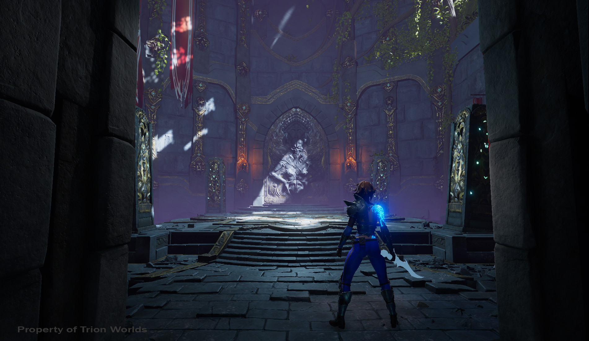 ArtStation - Dungeon Scene (Unity 5)