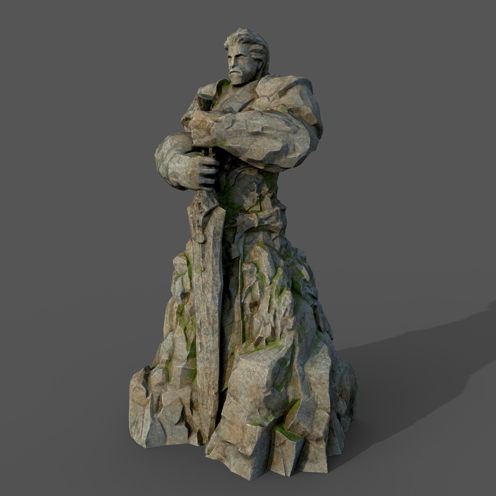 LEE Haq - Substance Painter Set