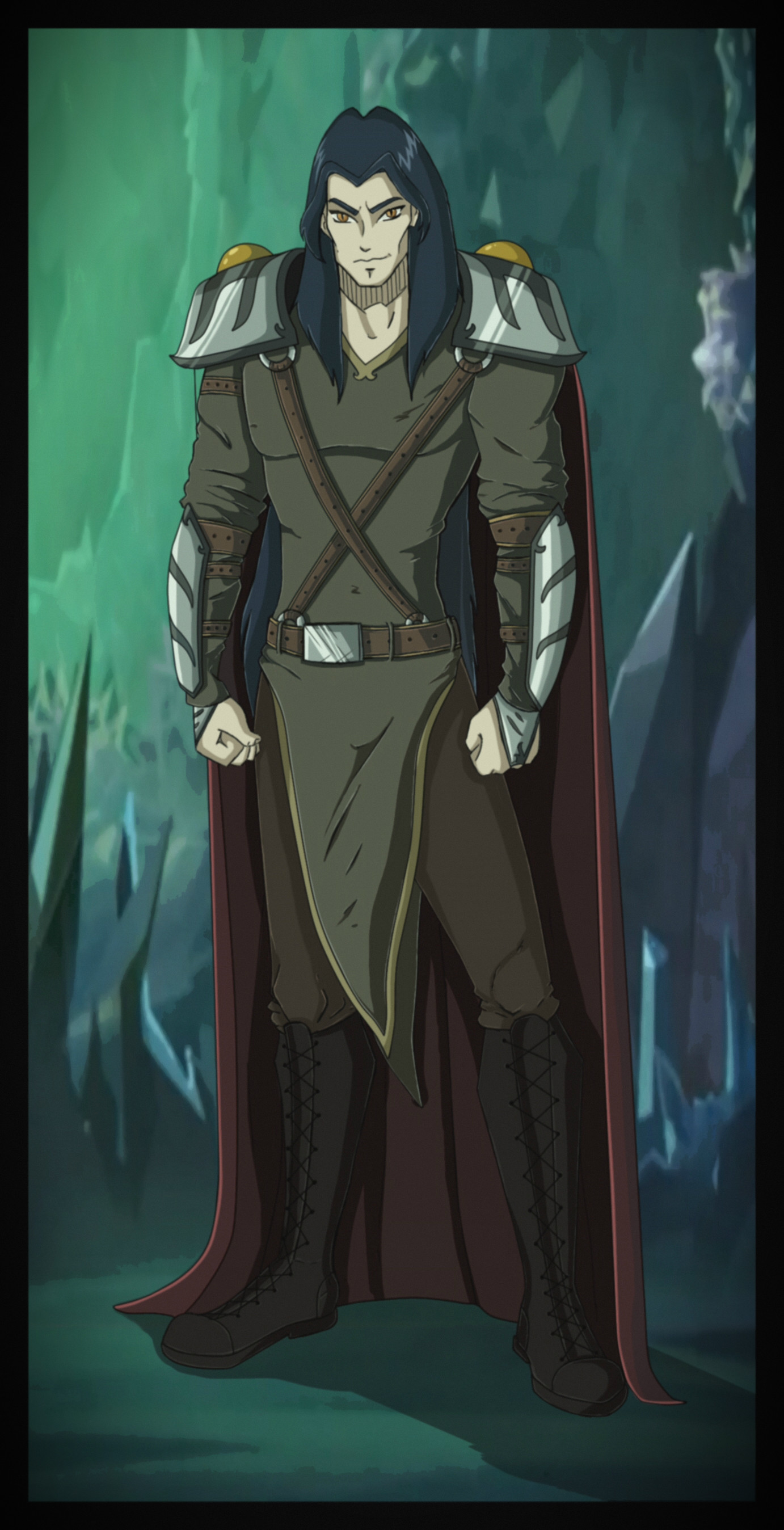 Susan Flint - WInx: Concept art