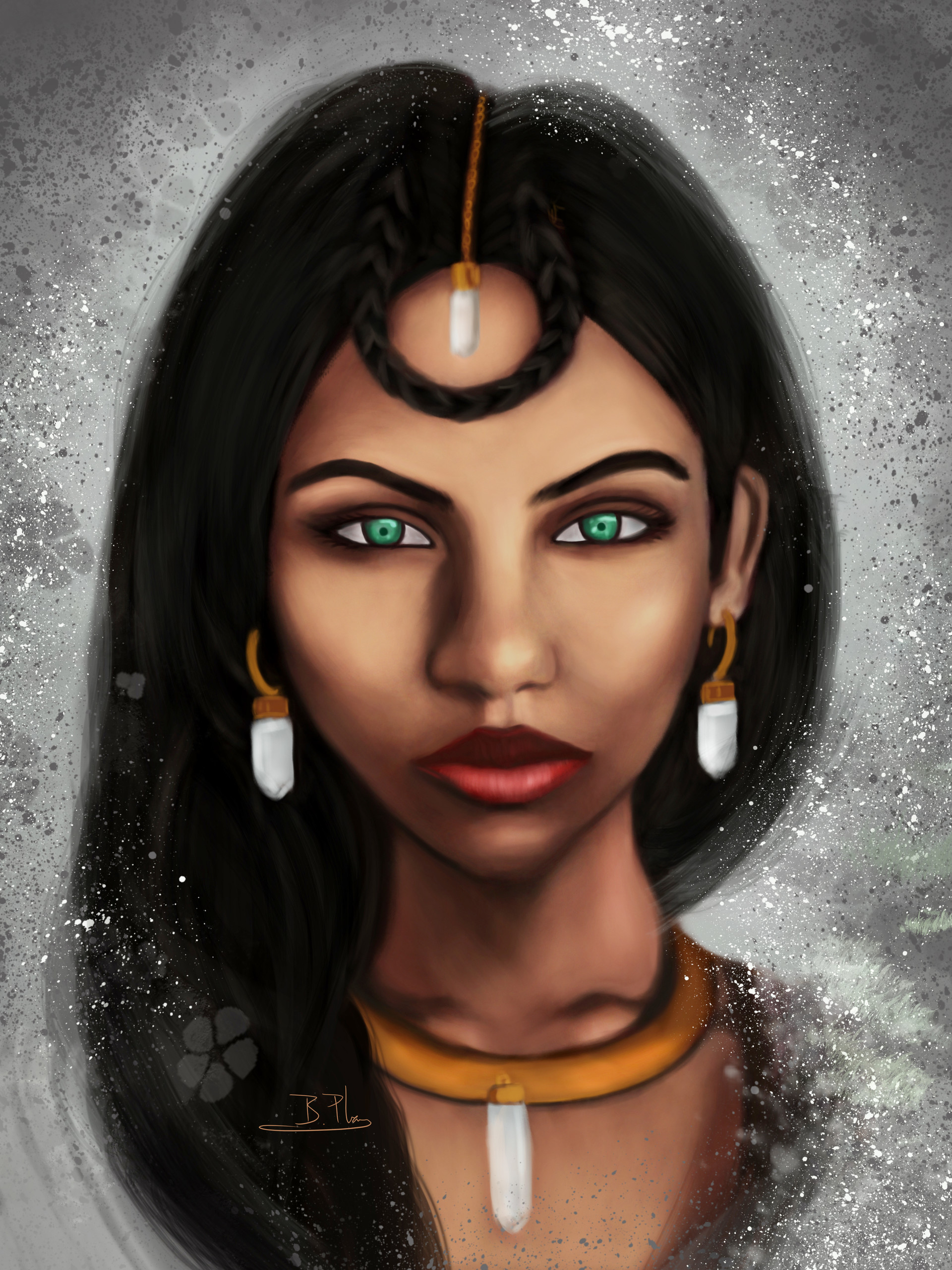 ArtStation - Raudha Athif