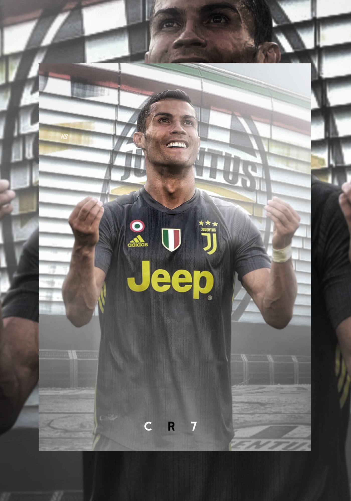 ArtStation - cr7 artwork #2