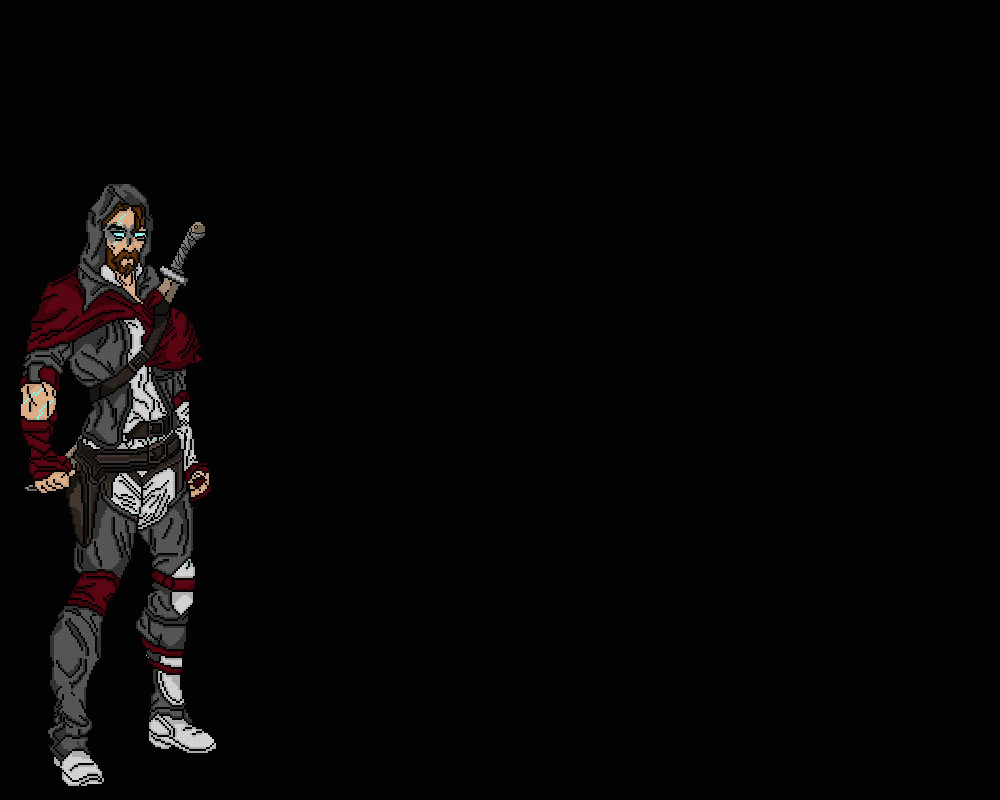 ArtStation - Rogue Mage Assassin