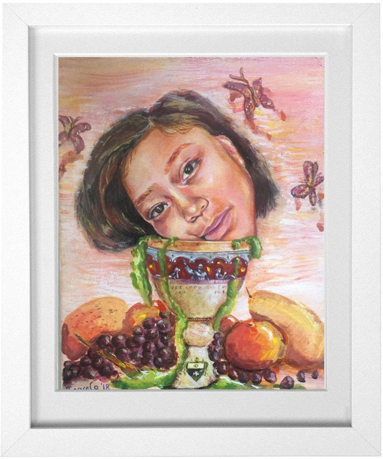 ArtStation - Poisoned chalice