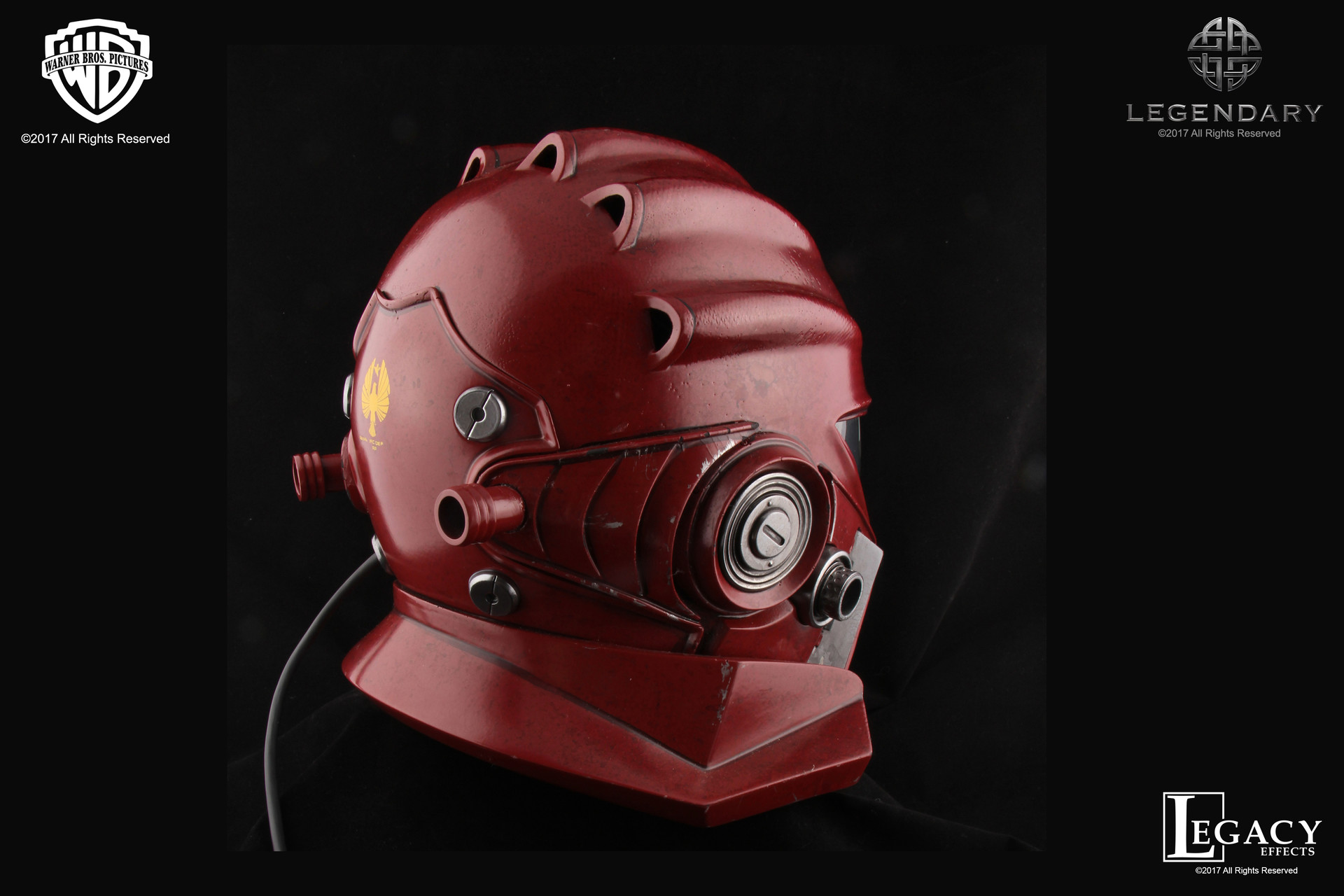 Ethan Song - Pacific Rim