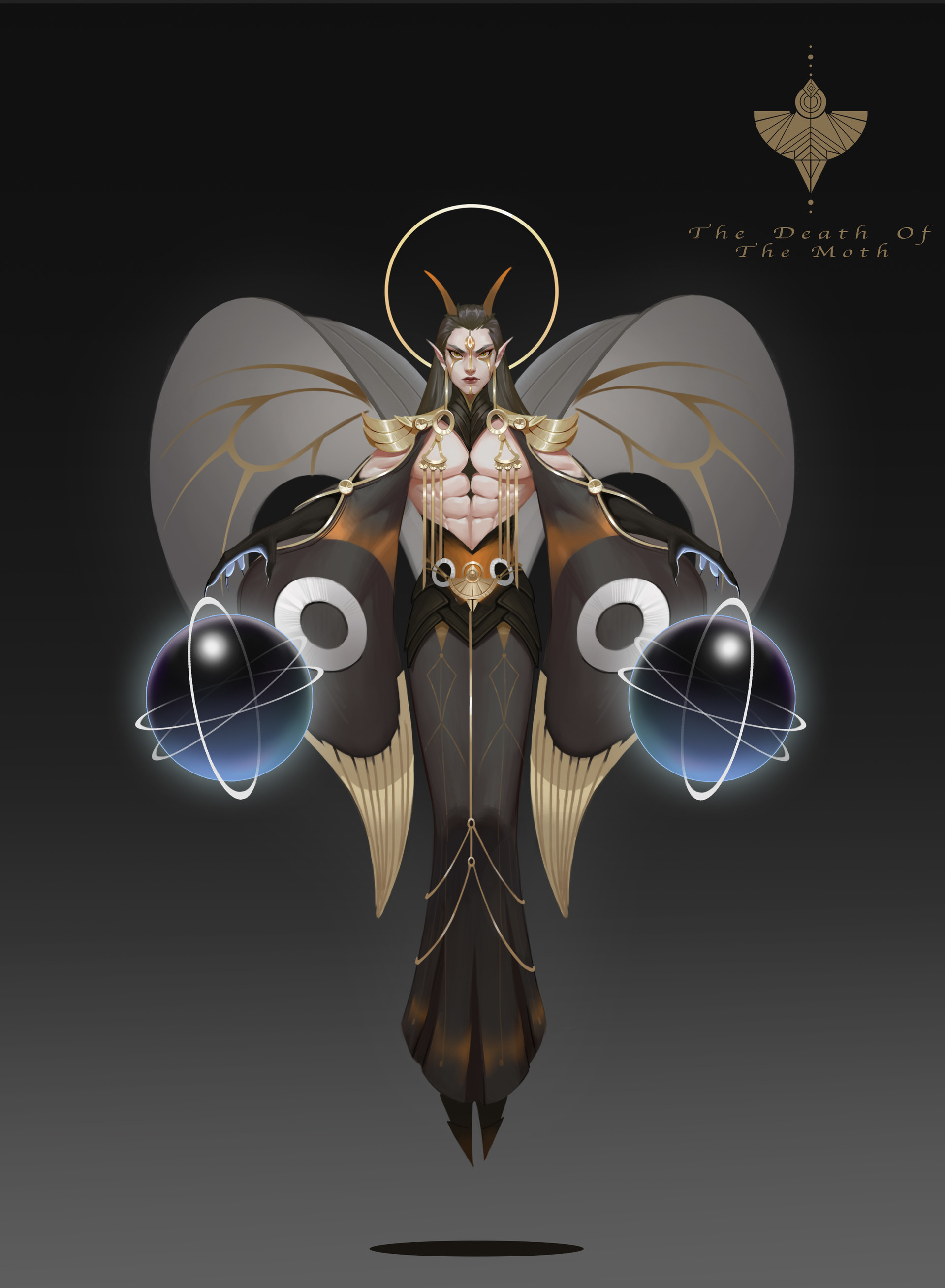 ArtStation - Moth