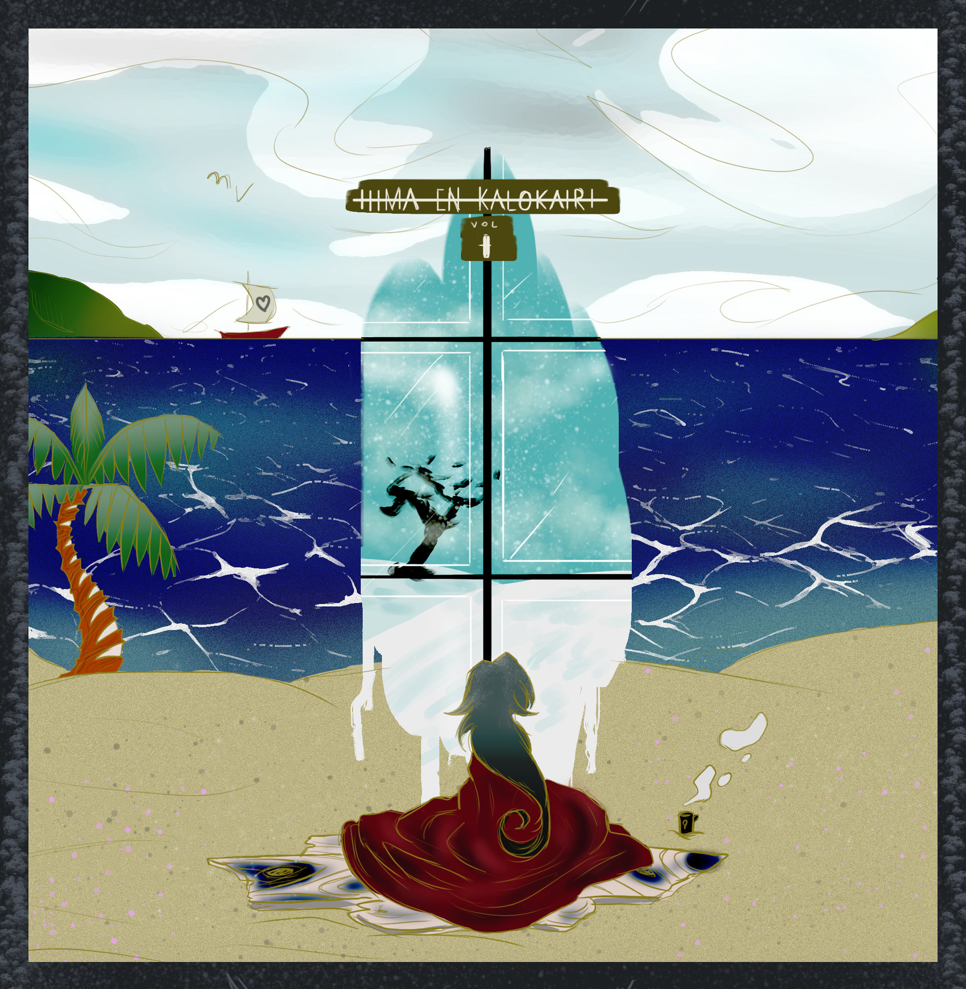 Alexis Moreau - Pastel