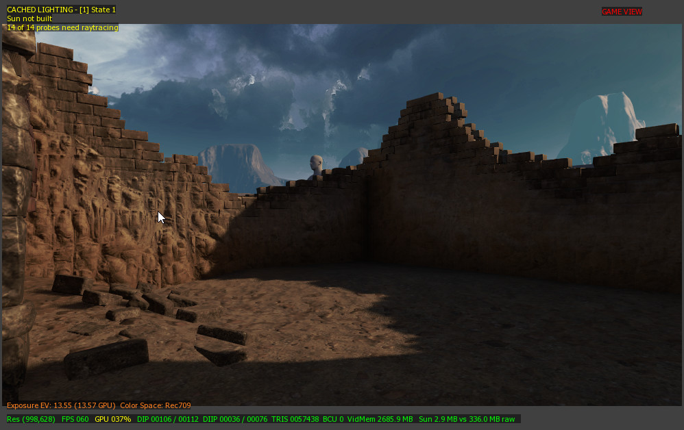 Clément GARCIA - Début sur Radiant / Projet "The Beast"