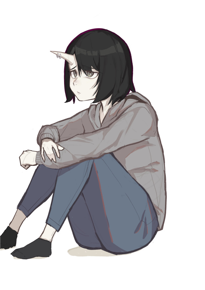 ArtStation - oni chan