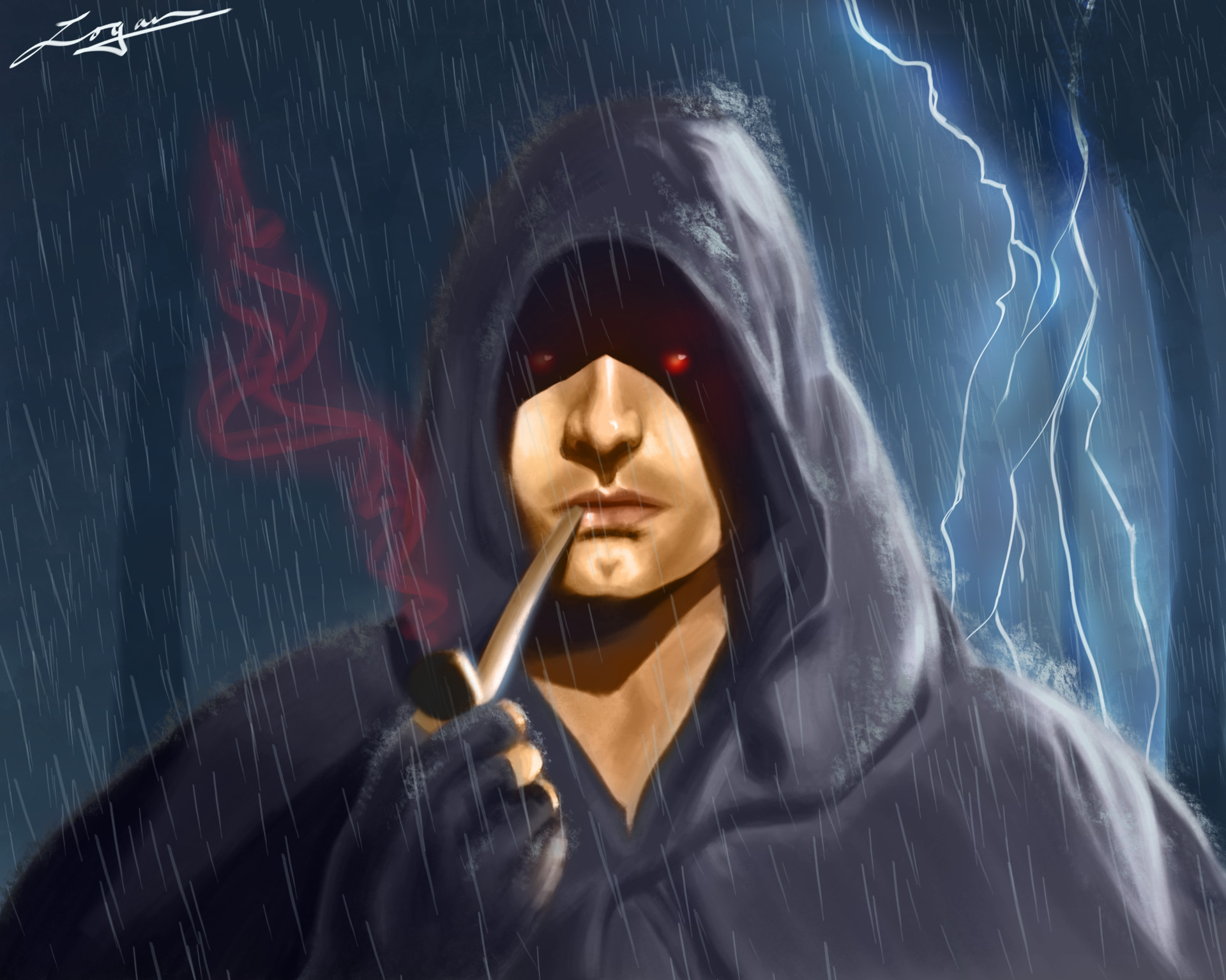 ArtStation - Drenched