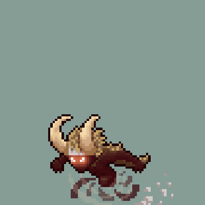 Damien RICHARD - The Furious Boar