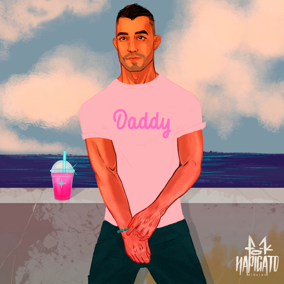 Julio César S. R. - HEY GUAPOS