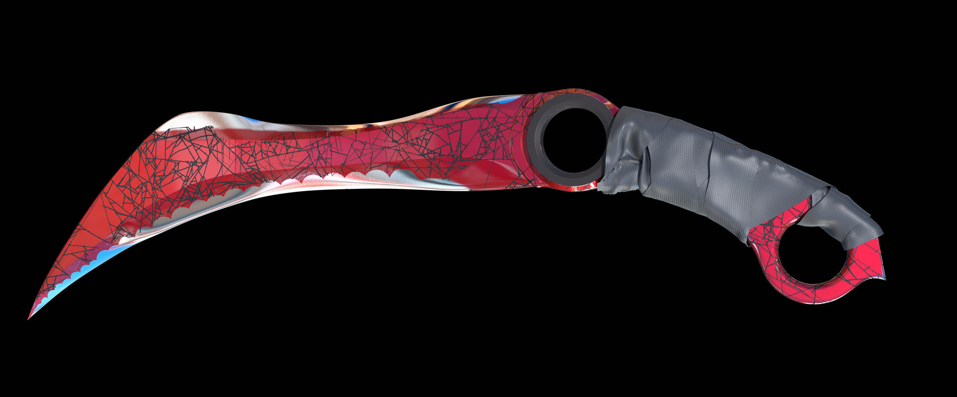 Carlos Y - karambit