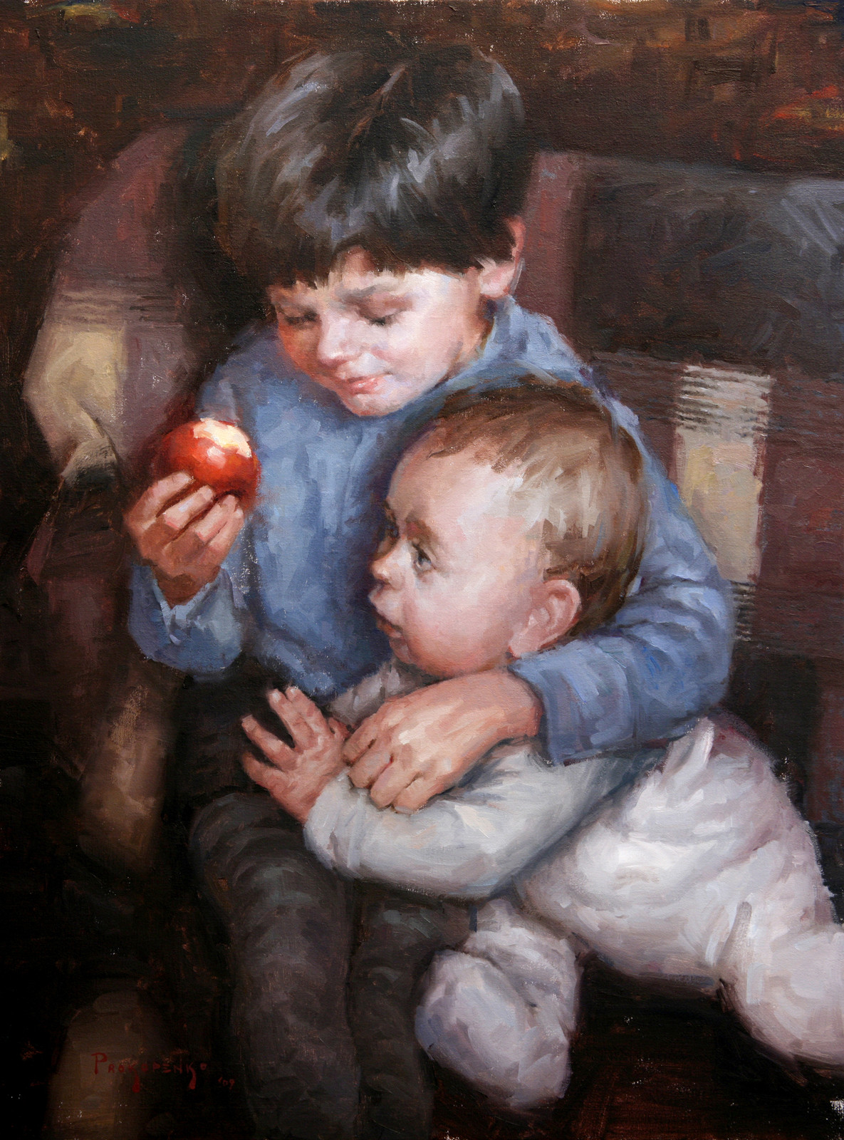 Stan Prokopenko - Brothers