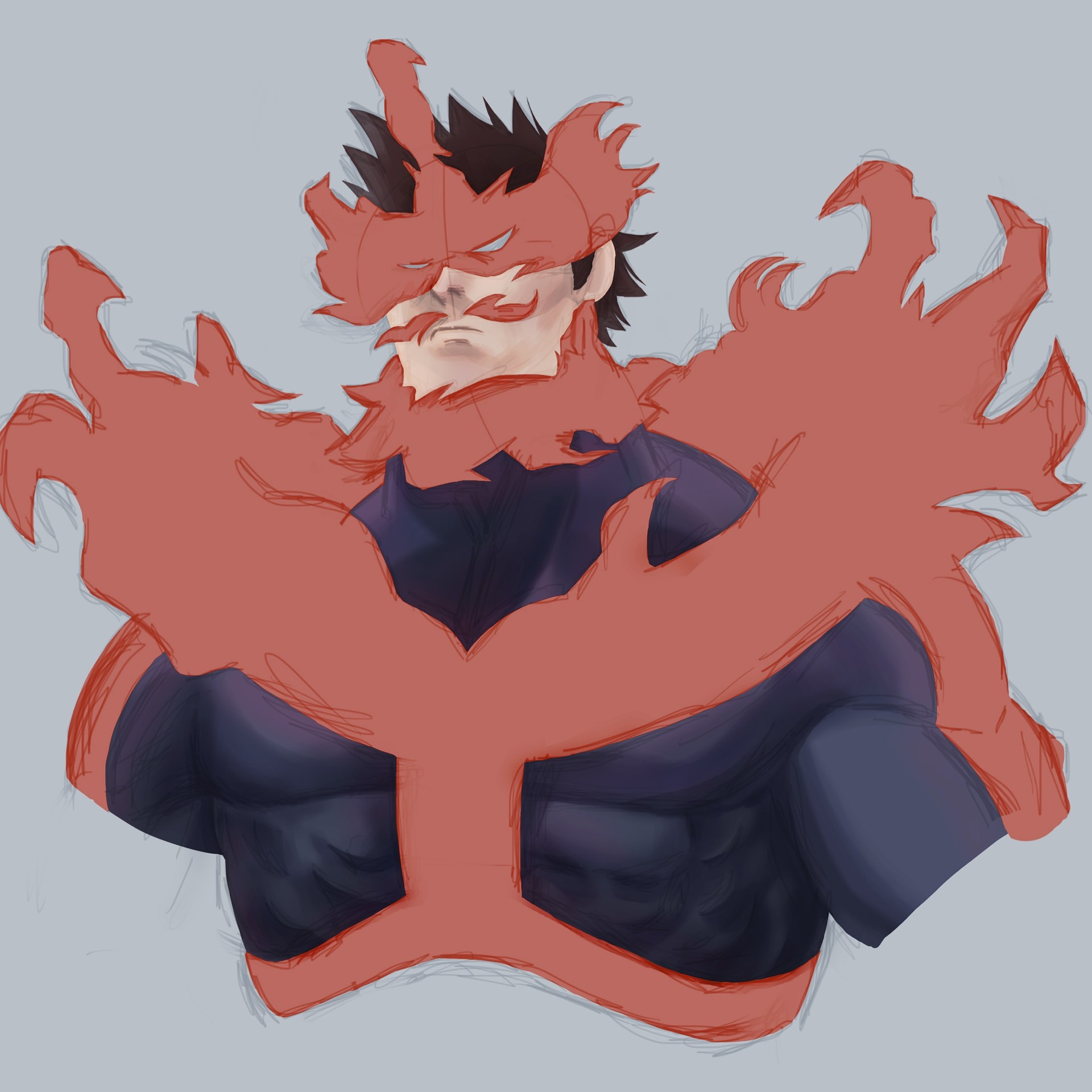 ArtStation - Endeavor fanart