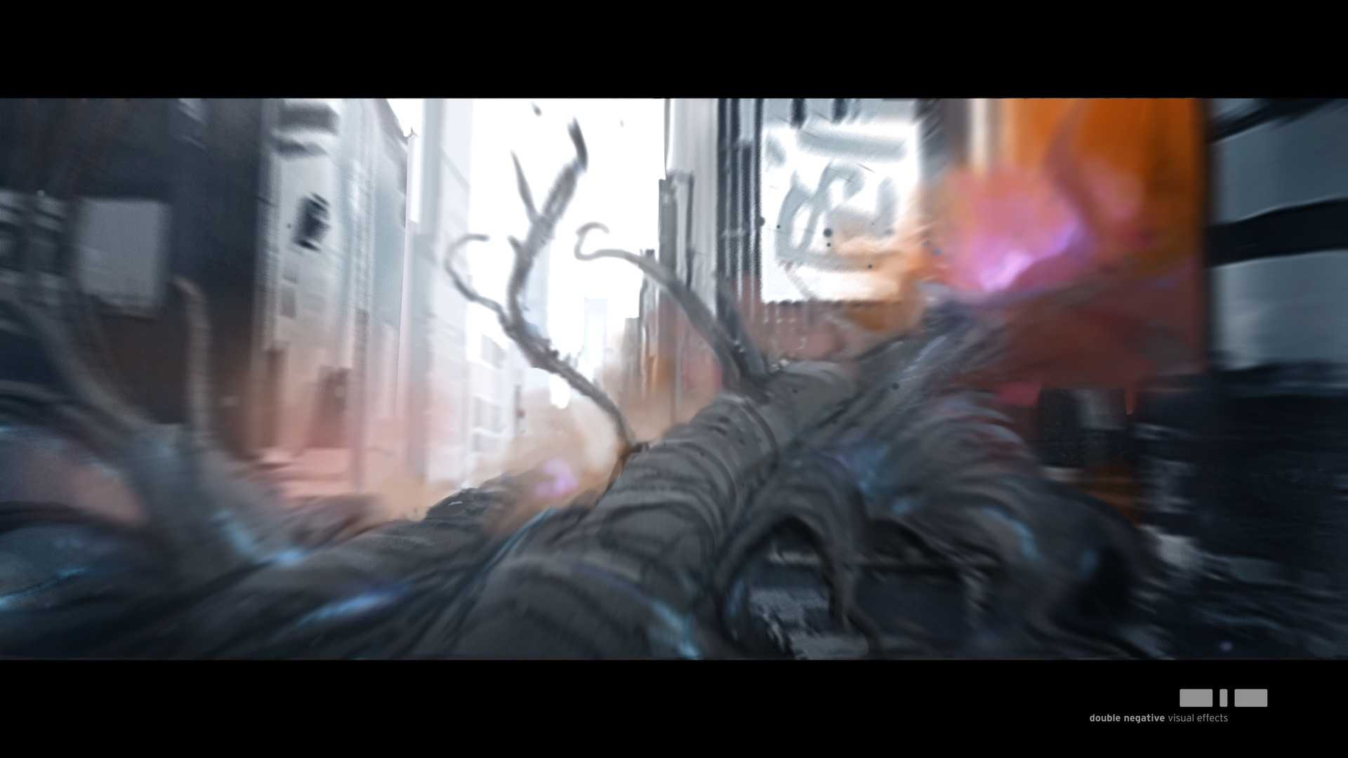 Paolo Giandoso - "Pacific Rim: Uprising", Kaiju Fusion