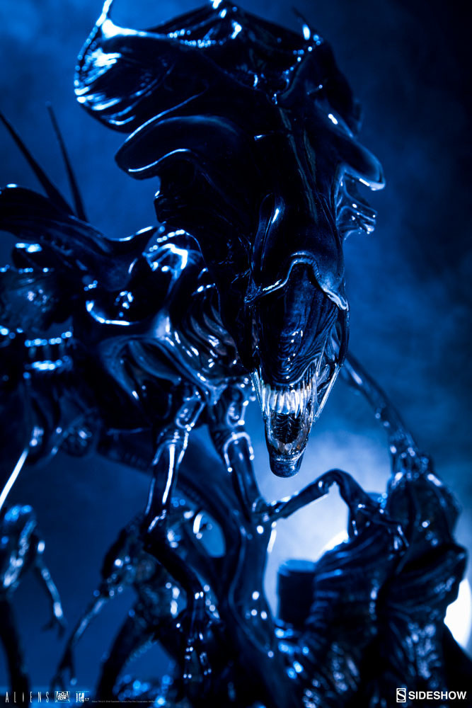 ArtStation - Sideshow Collectibles Alien Queen Maquette