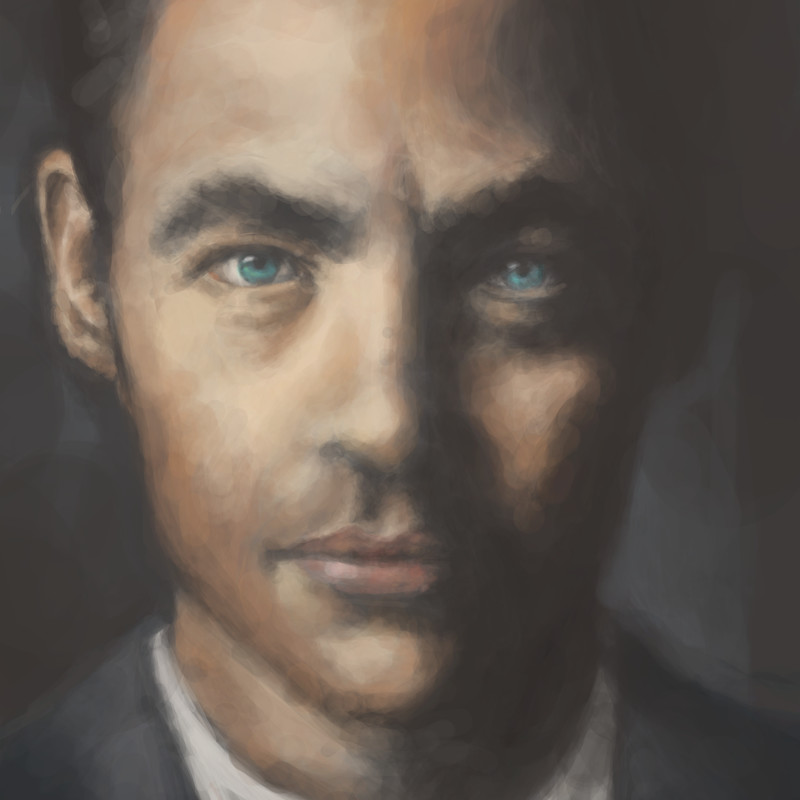 Brett Wood - Schoolism digital painting assignment 2.1