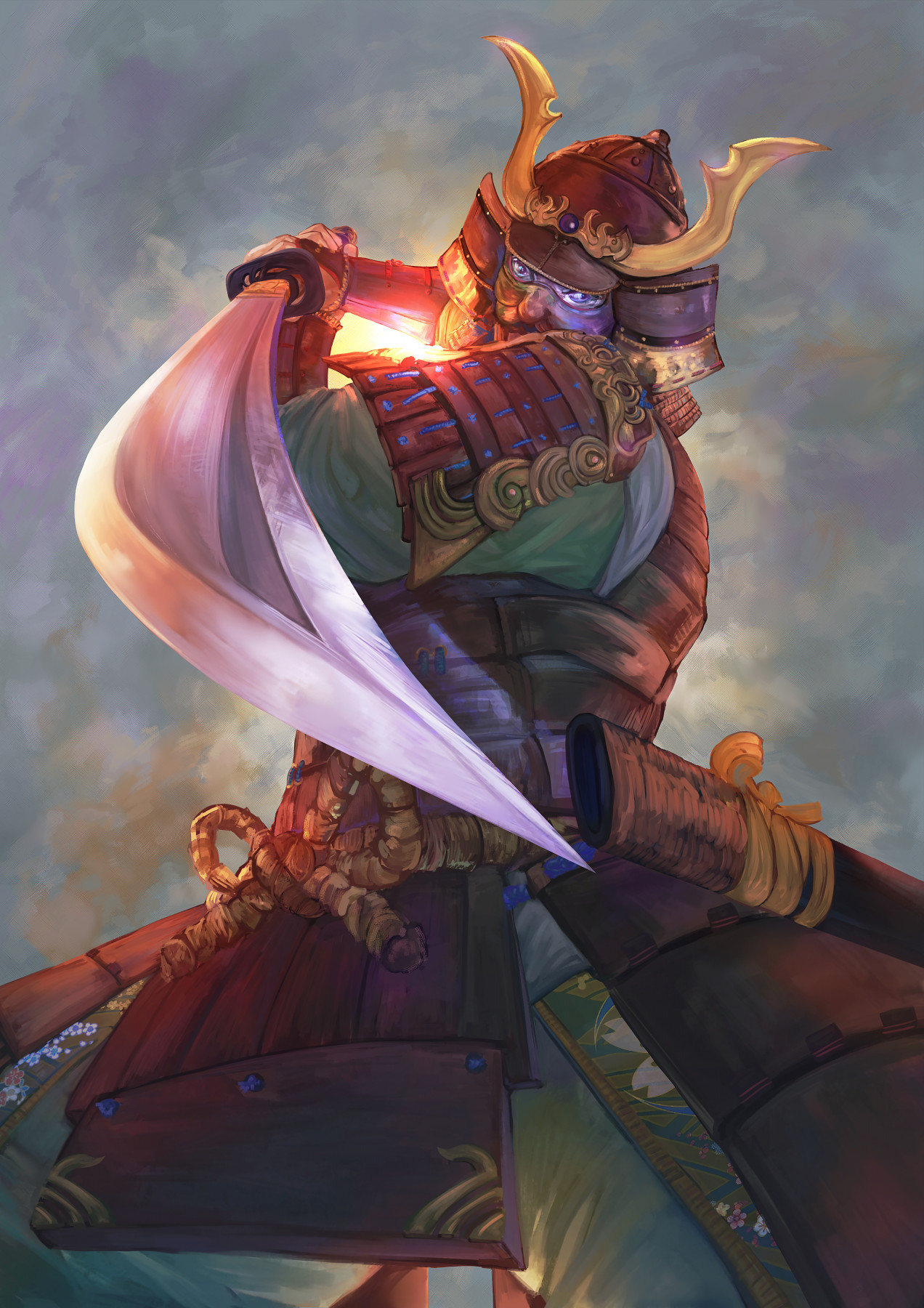 ArtStation - Martial arts