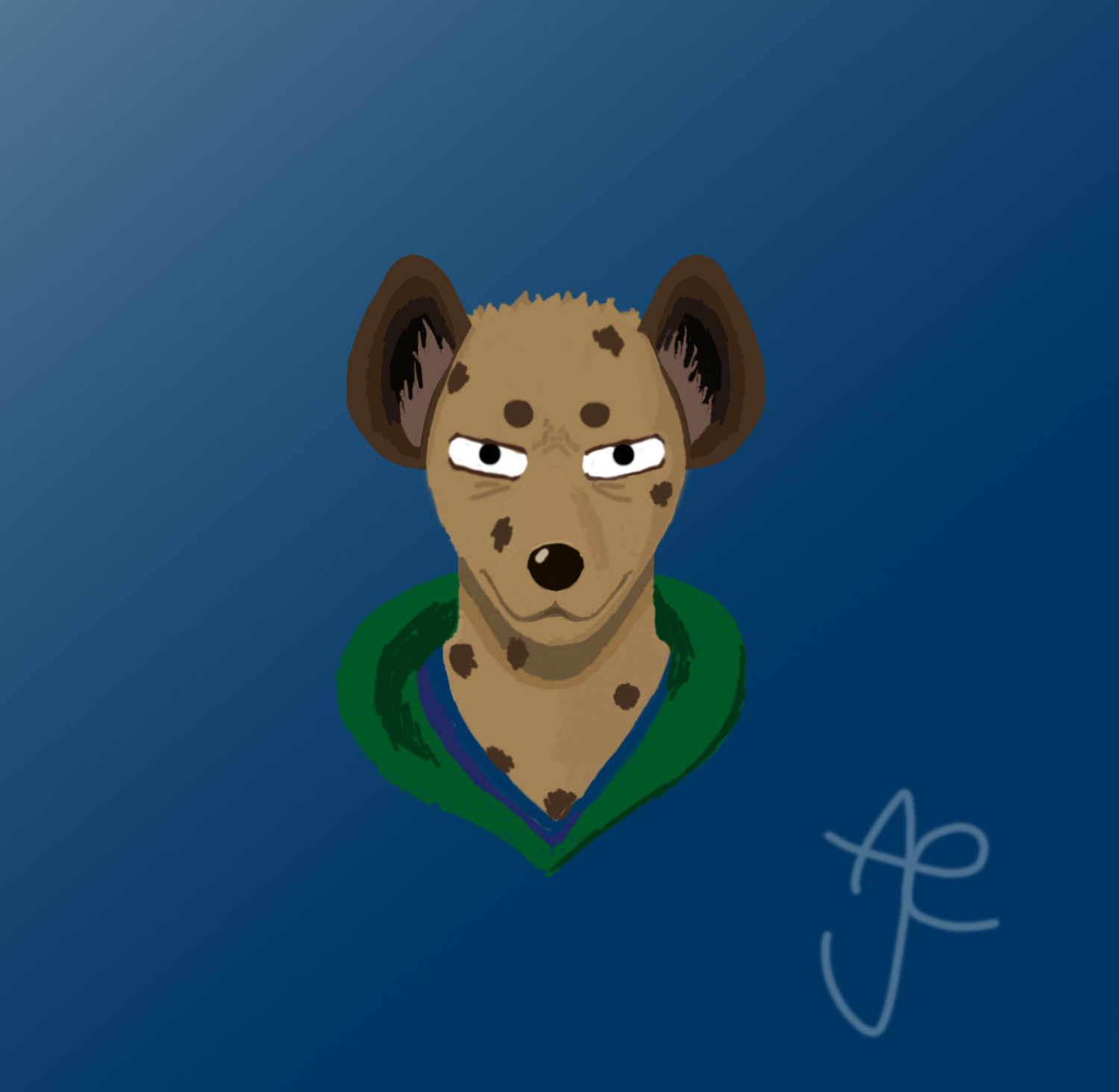 ArtStation - First Furry-Art