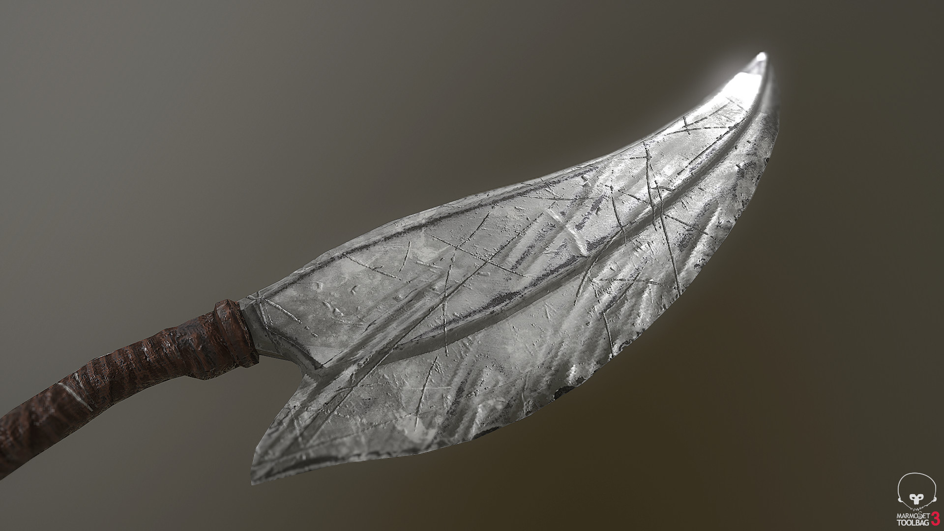 ArtStation - Sword-Monster