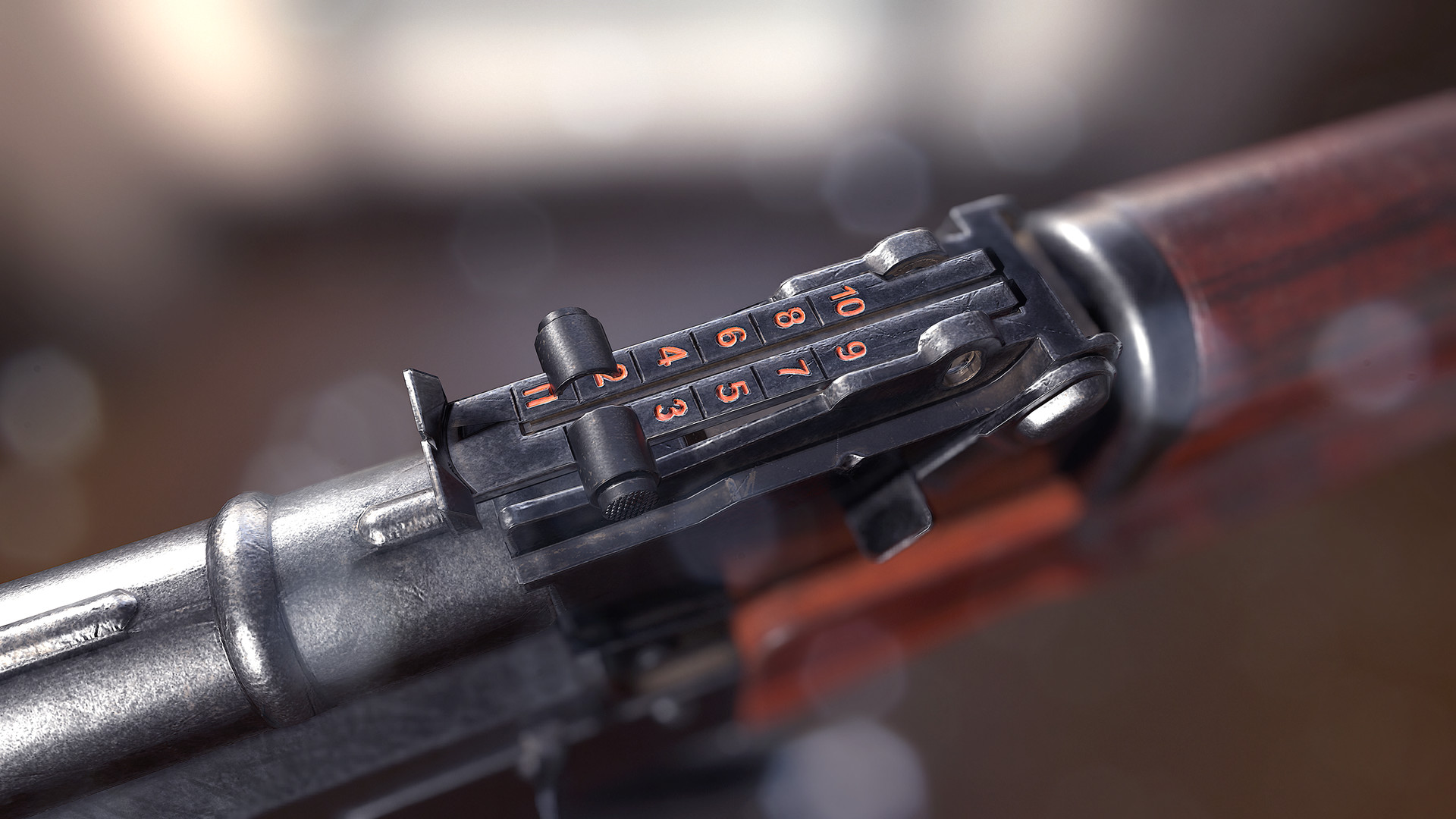 ArtStation - AKM Model