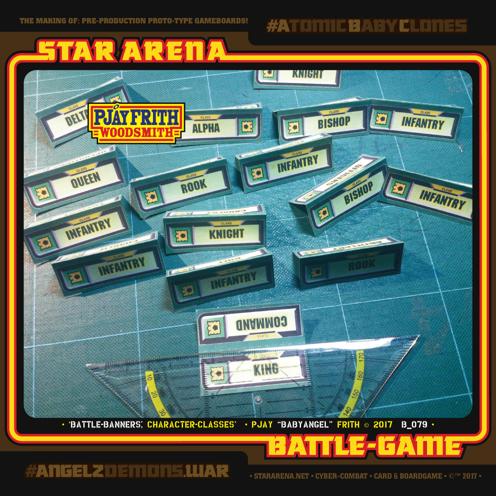 ArtStation - 351: BATTLE-BANNERS.4