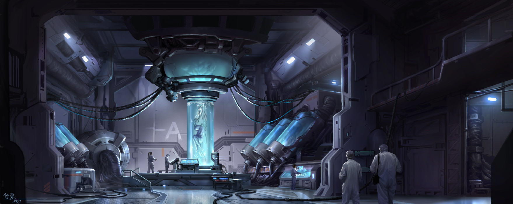 ArtStation - Experiment