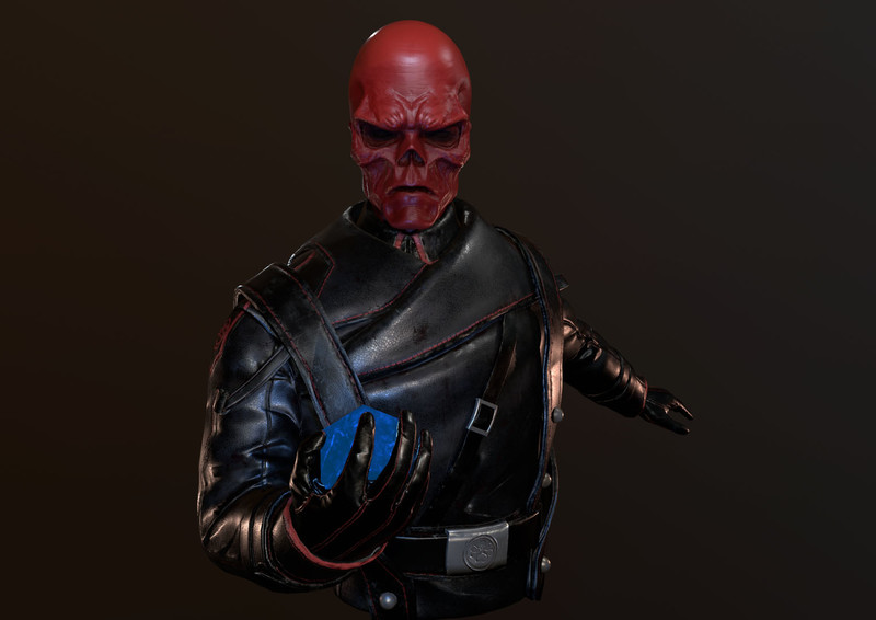 ArtStation - XiaoLong LI