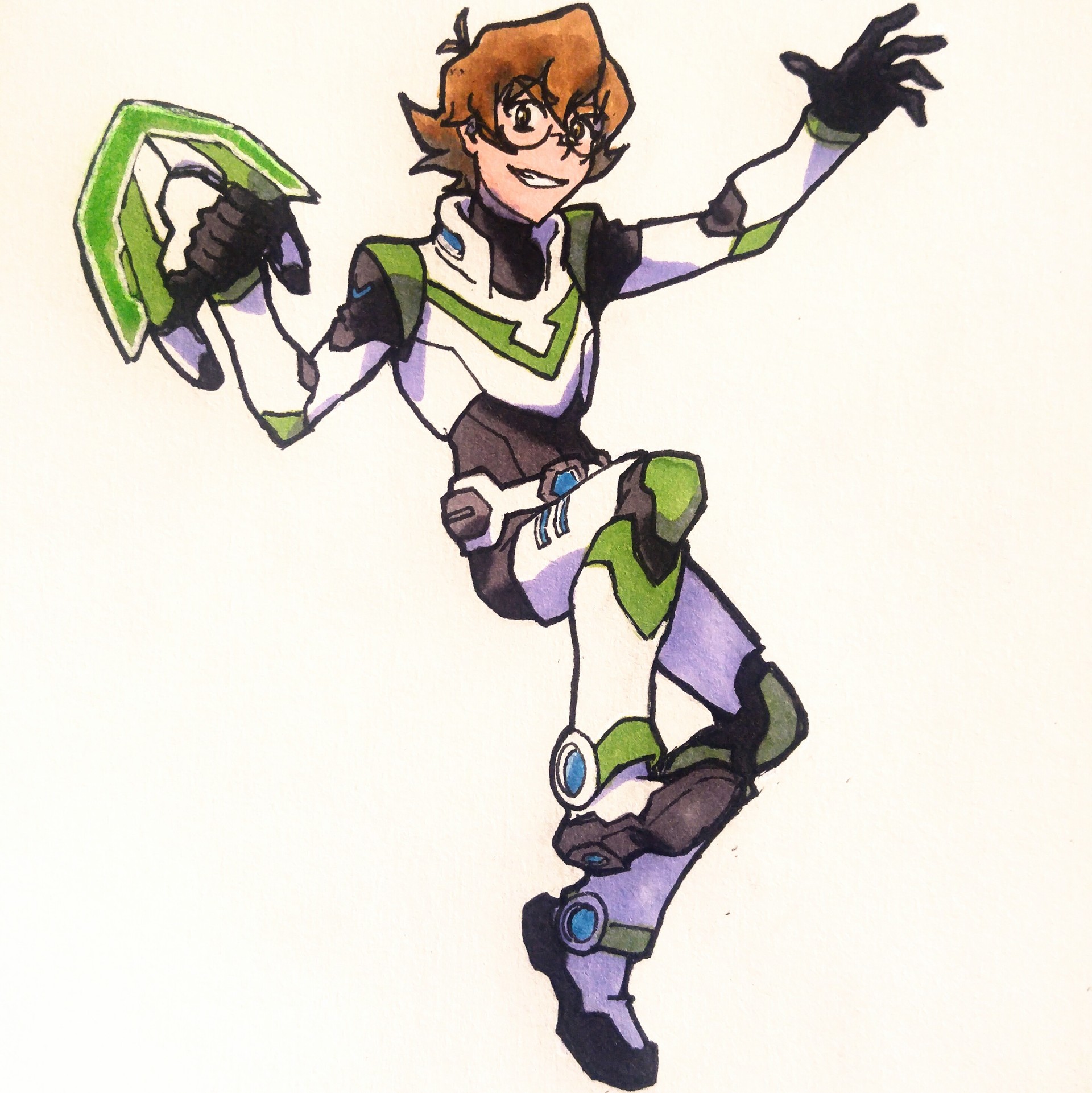 ArtStation - Pidge