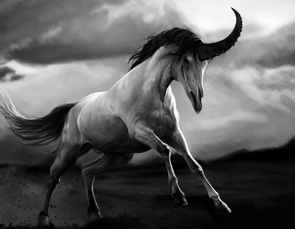 ArtStation - darkhorse