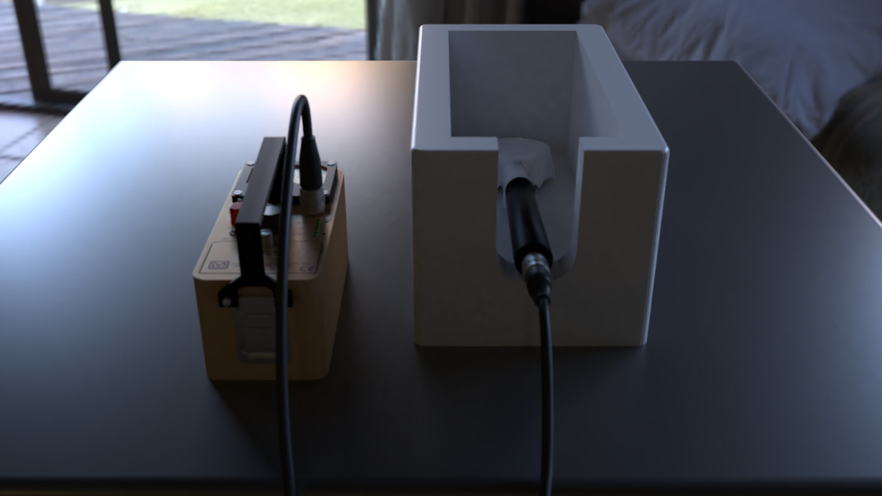 ArtStation - Model 3a survey