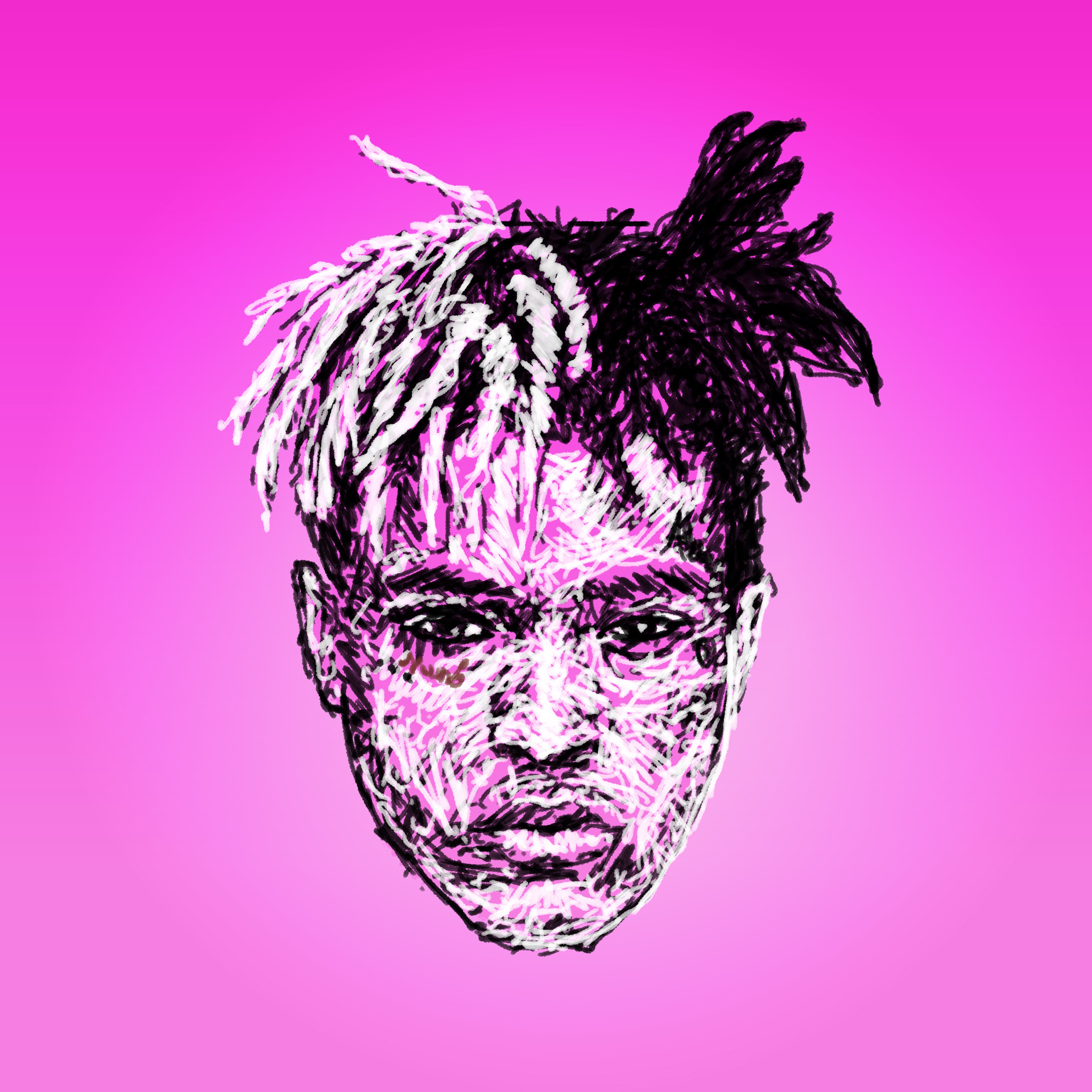 Artstation Xxxtentacion